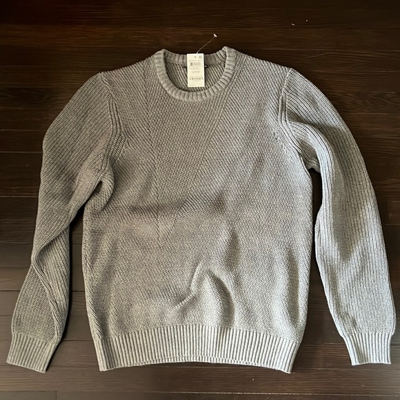 INC International Concepts | Sweaters | Inc Mens Heather Gray Sweater ...